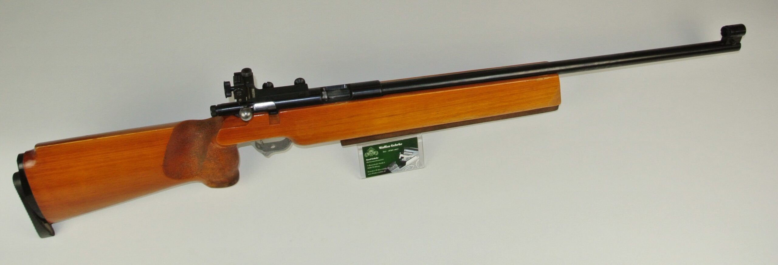 KK Suhl Mod. 150 Standard .22lfb - eGun